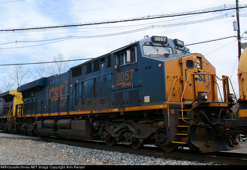 CSX 3057